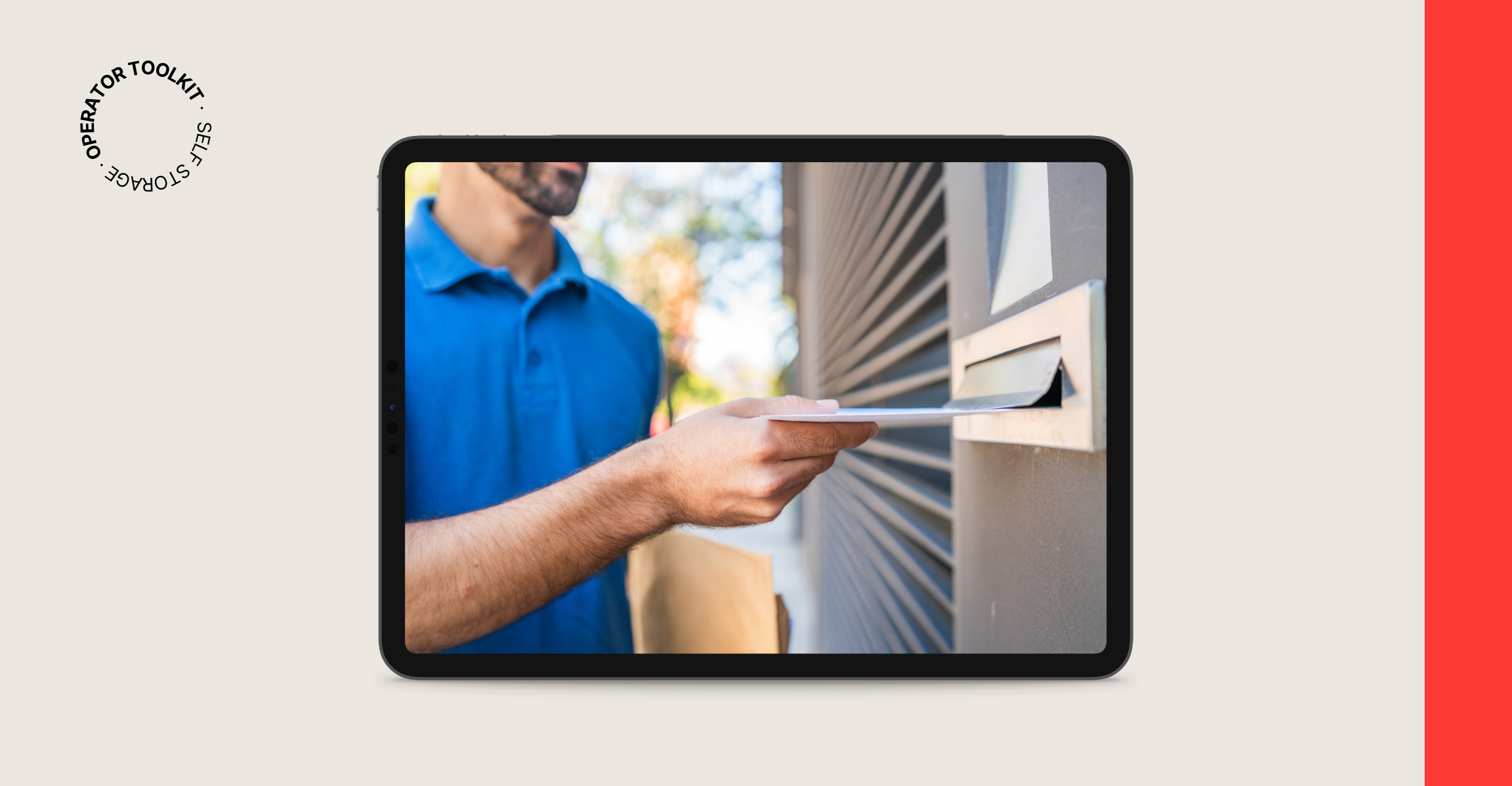 Self Storage Facility Purchase Welcome Letter [Free Download]